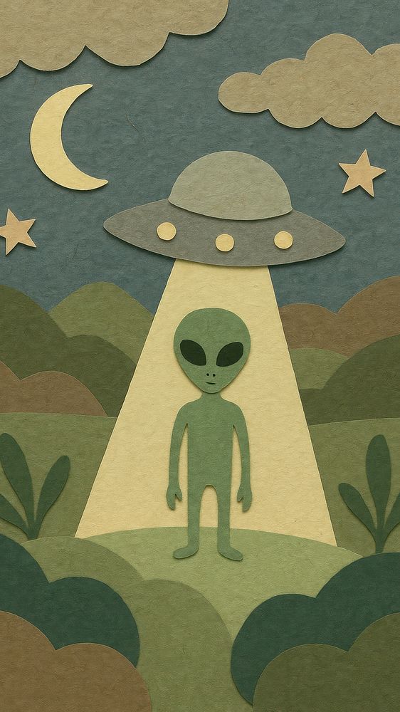 Wallpaper Ufo Alien Images | Free Photos, PNG Stickers, Wallpapers ...