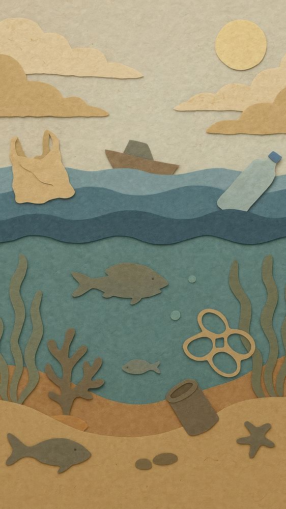 Polluting Paper Design Wallpaper Images | Free Photos, PNG Stickers ...