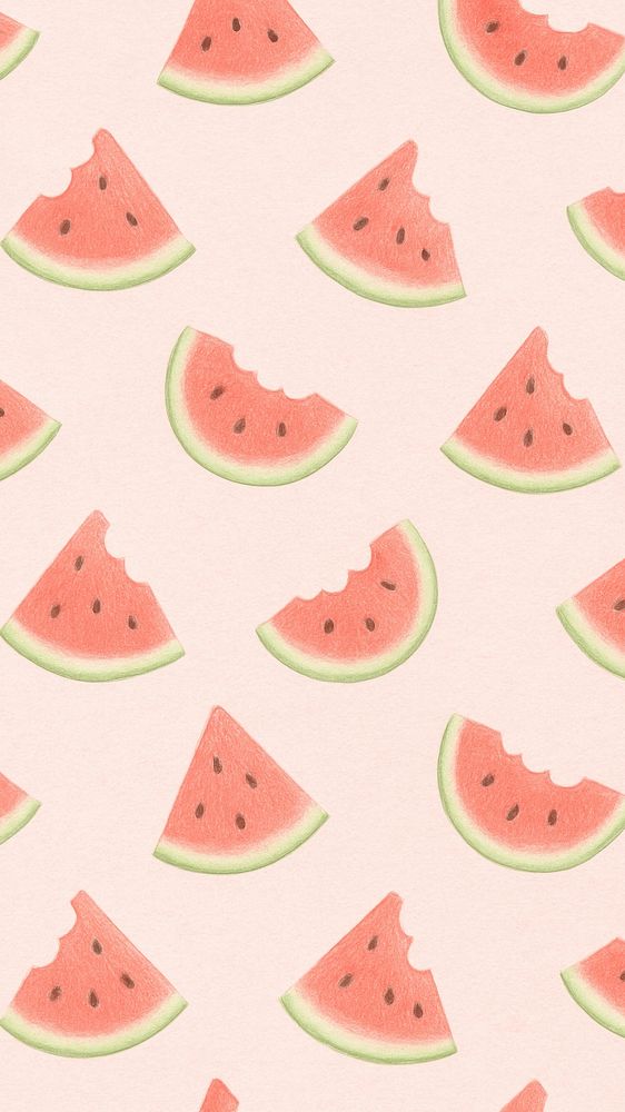 Cute+watermelon Shadow Images | Free Photos, PNG Stickers, Wallpapers ...
