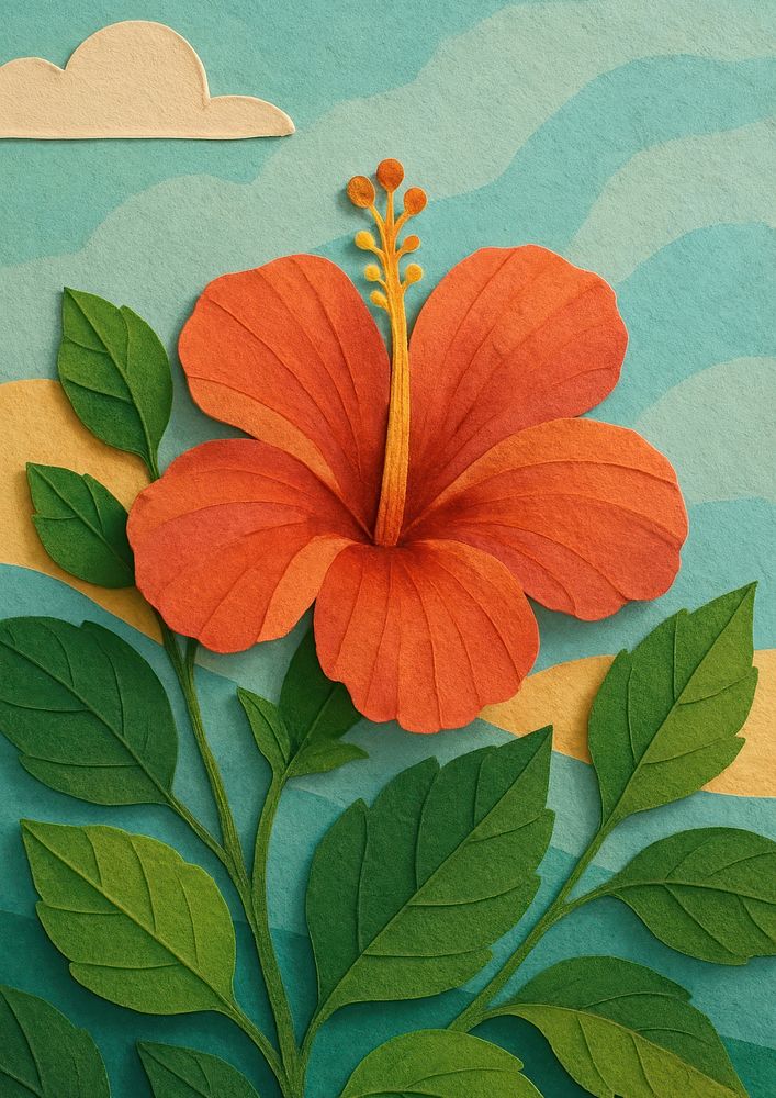 Papercraft Colorful Posters Images | High quality Images - rawpixel