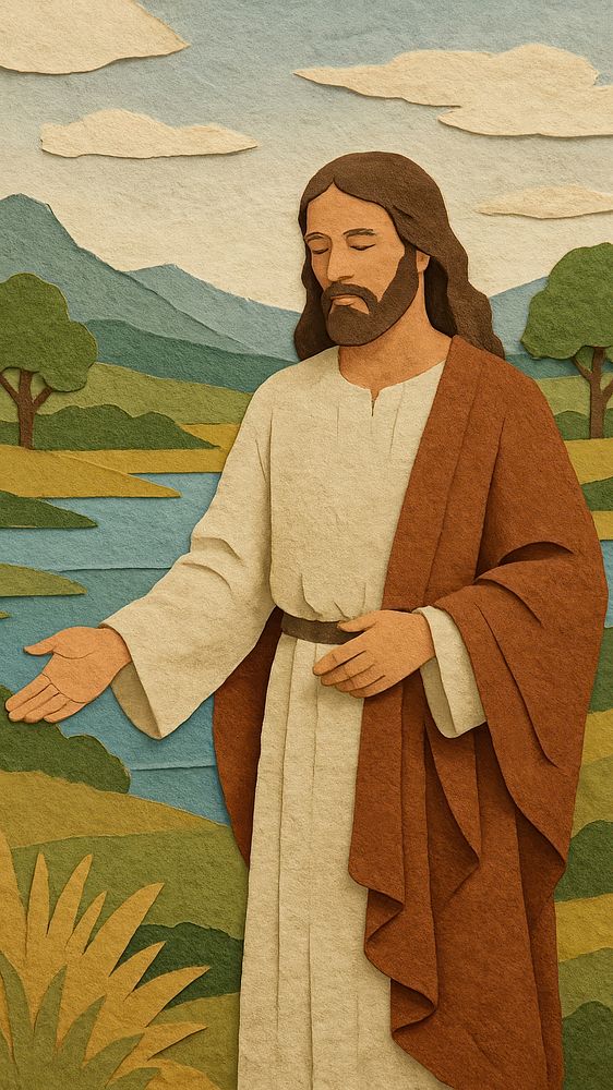 Papercraft+people Background Style Paper Color Texture Images | Free ...