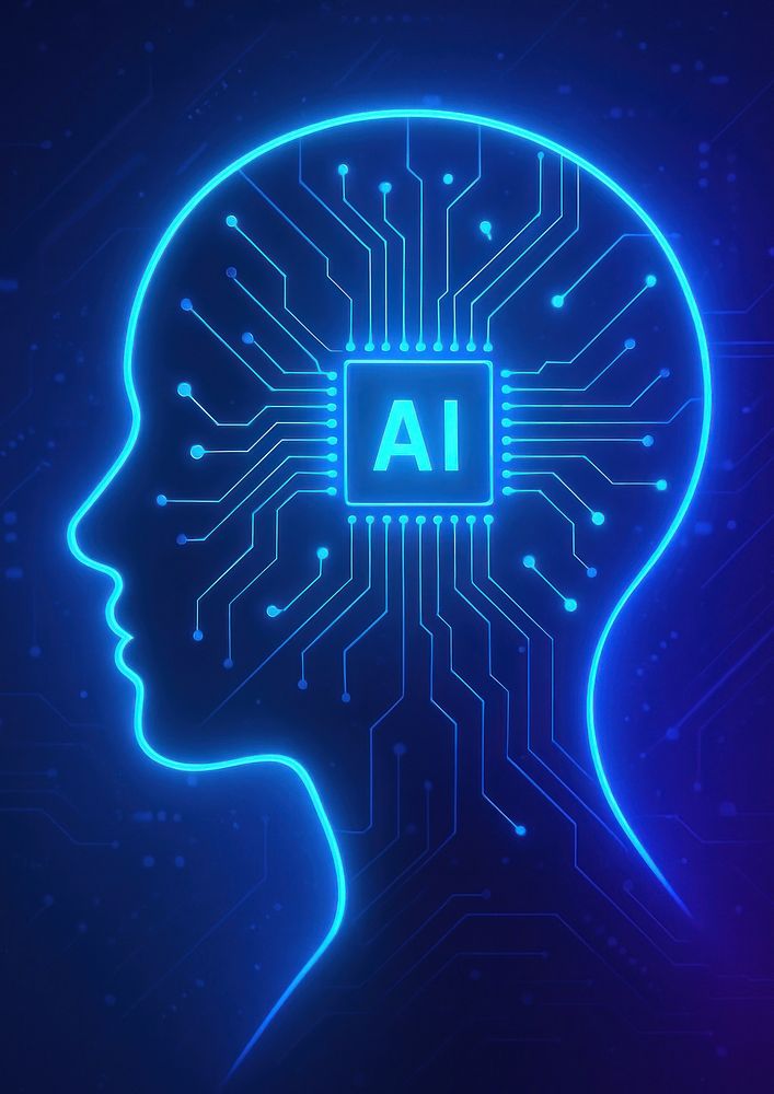 Neural Network Artificial Intelligence Brain Wallpaper Images | Free ...