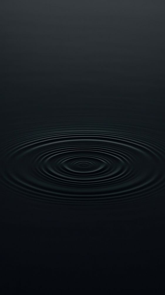 Minimalist ripple effect wallpaper | Free Photo - rawpixel