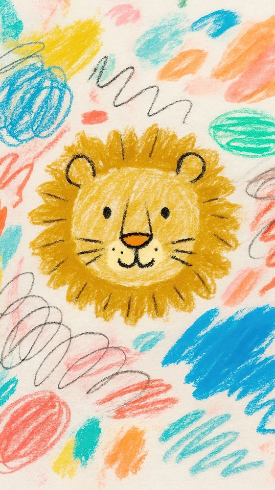 Pencil Drawing Lion Background Images | Free Photos, PNG Stickers ...
