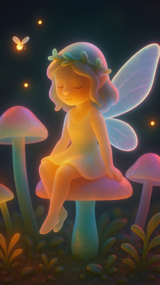Fairy Vibe Images | Free Photos, PNG Stickers, Wallpapers & Backgrounds - rawpixel