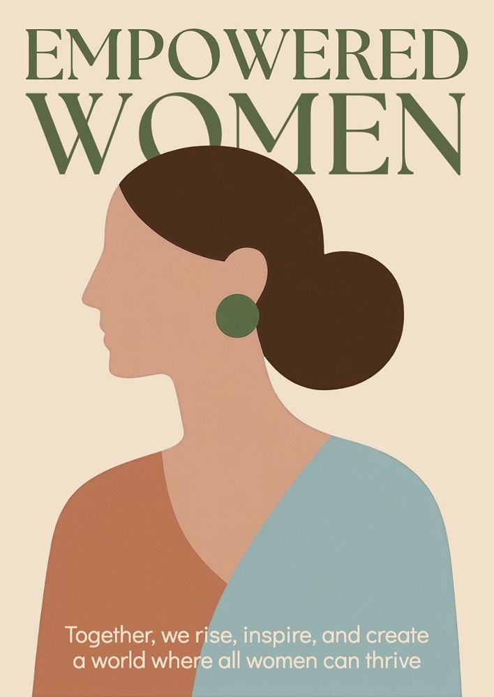 Illustration empowered woman. Empowered women | Free Photo - rawpixel