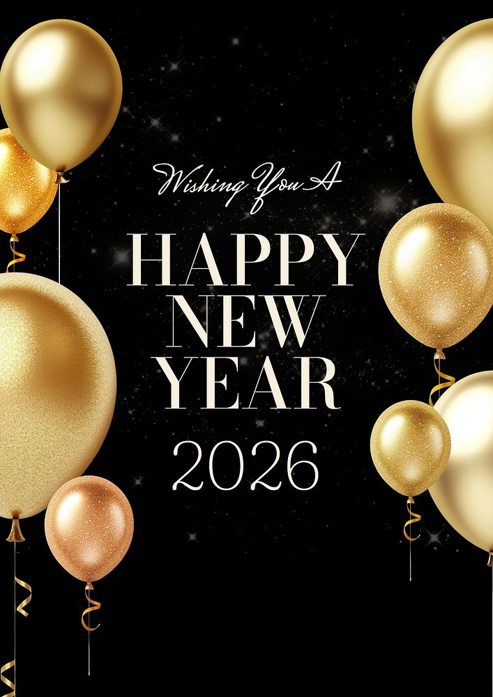 Elegant New Year celebration design | Free Photo - rawpixel