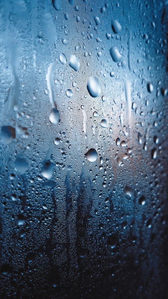 Water droplets glass surface texture | Free Photo - rawpixel