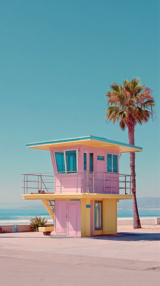 Pink Beach Outdoors TIFF Wallpaper Sea Images | Free Photos, PNG ...