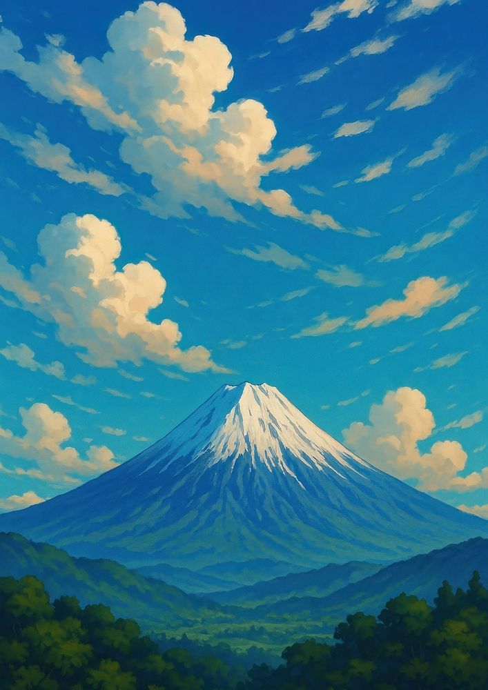 Animated Wallpaper TIF Art Scenery Images | Free Photos, PNG Stickers ...