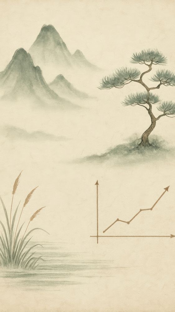 Aesthetic Graph Paper Mobile Wallpaper Images | Free Photos, PNG ...