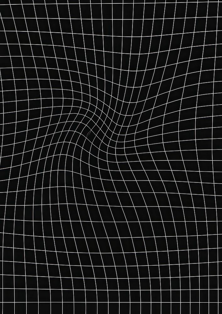 Abstract warped grid pattern | Free Photo Illustration - rawpixel
