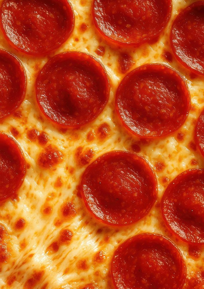 Delicious cheesy pepperoni pizza slice | Free Photo - rawpixel
