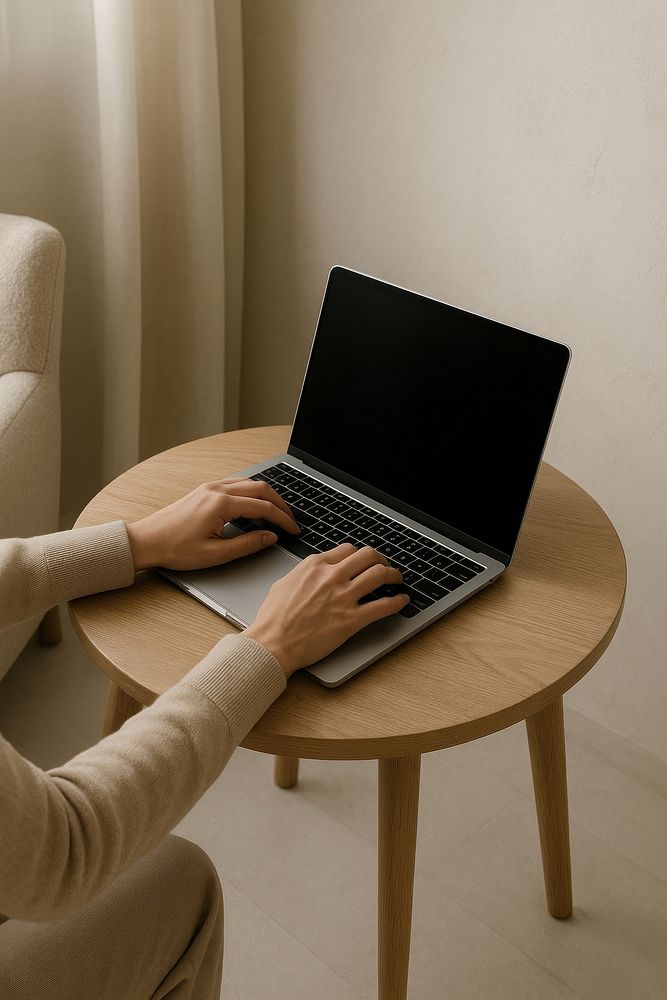 Aesthetic Office Laptop Texture Images | Free Photos, PNG Stickers ...