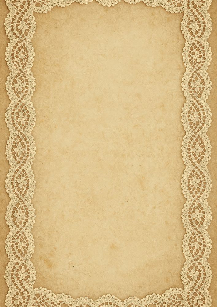 Vintage lace border background | Free Photo Illustration - rawpixel