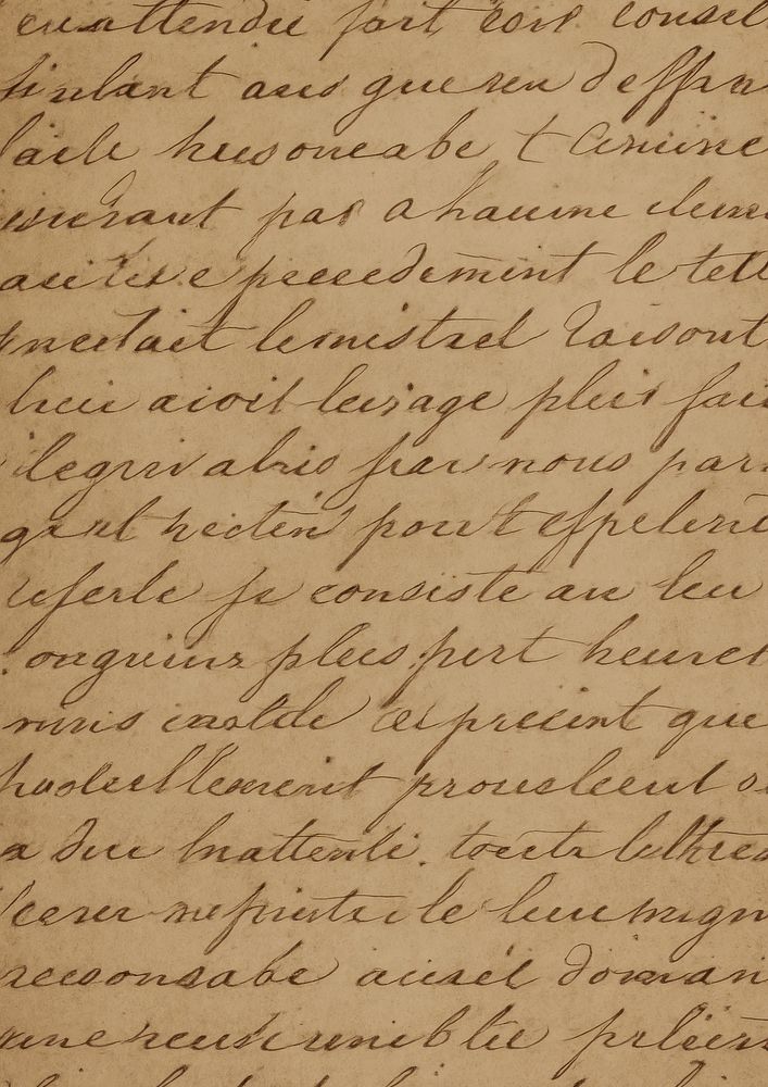 Vintage handwritten script texture | Free Photo Illustration - rawpixel