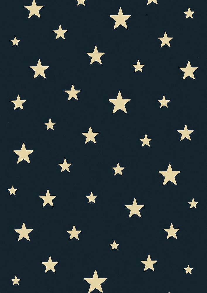 Night sky star pattern | Free Photo Illustration - rawpixel