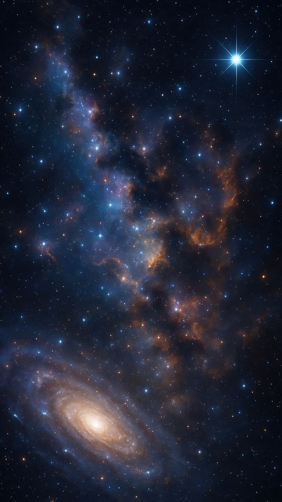 Galaxy Wallpaper Milky Way Images | Free Photos, PNG Stickers ...