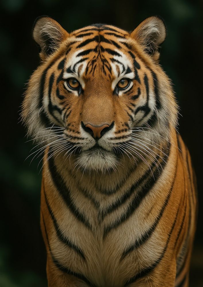 Tiger Stripe Wallpaper TIF Cat JPG Images | Free Photos, PNG Stickers ...