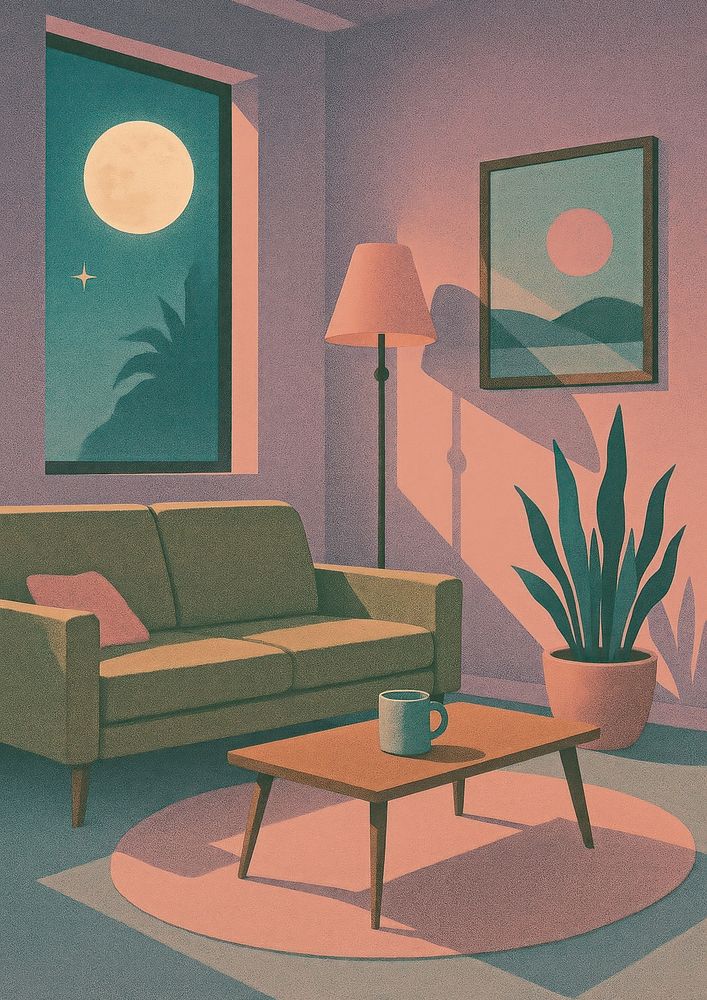 Moonlight TIFF Wallpaper Images | Free Photos, PNG Stickers, Wallpapers ...