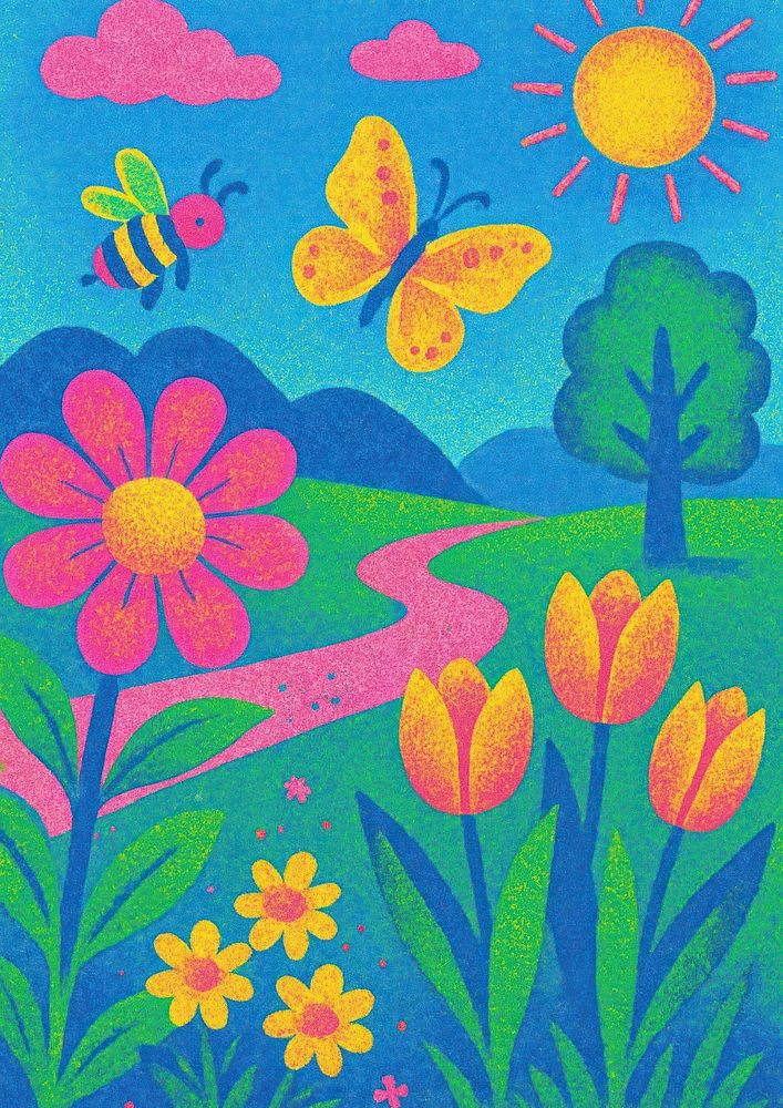 Spring Trees Wallpaper Flowers Images | Free Photos, PNG Stickers ...