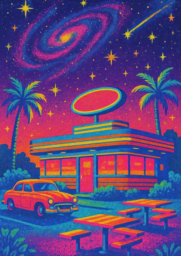 Colour+of+the+night+sky Art Images | Free Photos, PNG Stickers ...