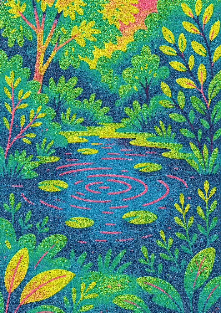 Small Pond Background Images | Free Photos, PNG Stickers, Wallpapers ...