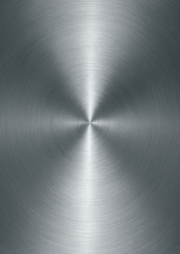 Sleek metallic radial texture wallpaper | Free Photo - rawpixel