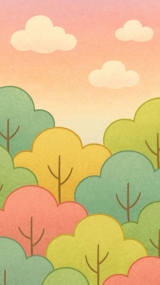 Bubble+tree Iphone Wallpaper Images | Free Photos, PNG Stickers ...