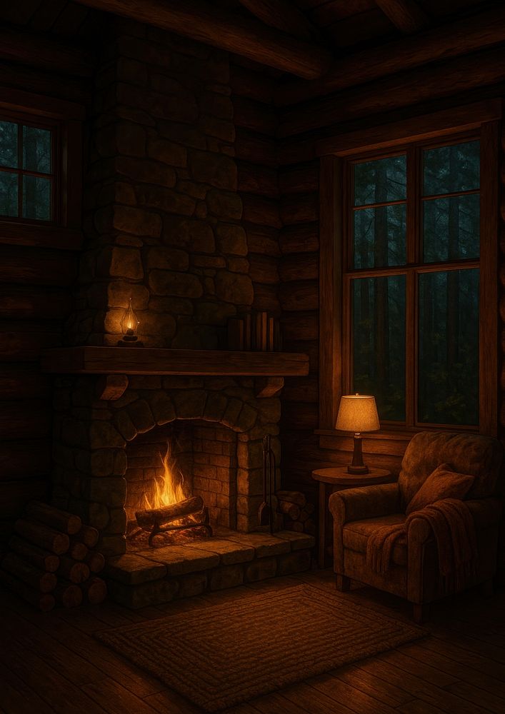 Wood Log Wallpaper Cabin Rustic Forest Images | Free Photos, PNG ...