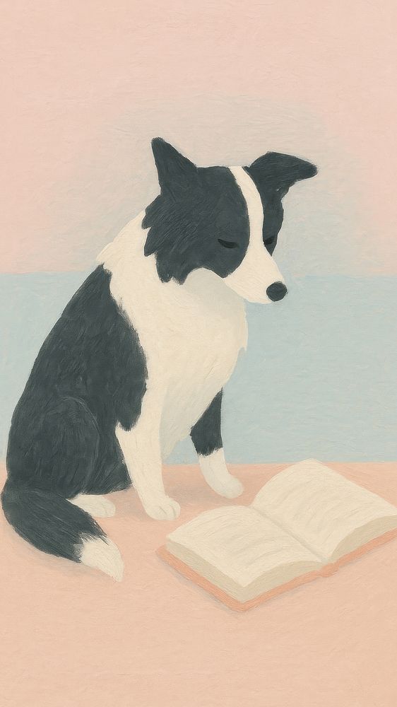 Wallpaper Study Book TIF Cute TIFF Images | Free Photos, PNG Stickers ...