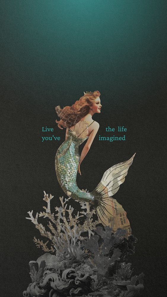 Mermaid Architecture Images | Free Photos, PNG Stickers, Wallpapers ...