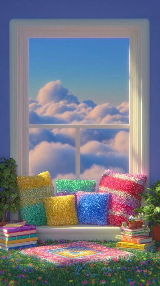 Sunny Kids Sky Iphone Wallpaper Images | Free Photos, PNG Stickers ...