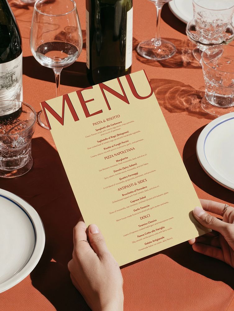 Restaurant+design Mockup Images | Free Photos, PNG Stickers, Wallpapers ...