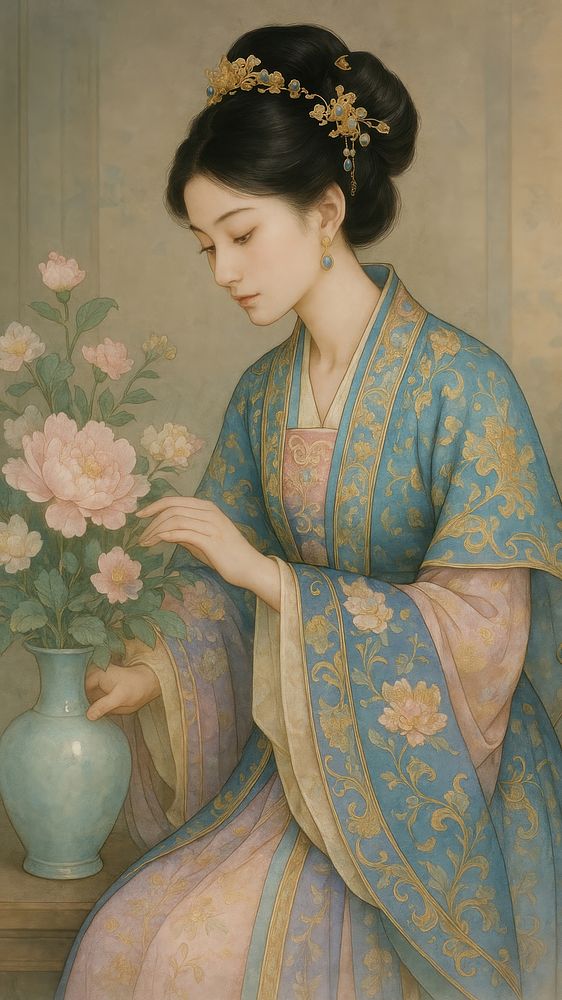 Beauty+and+ink Wallpaper Images | Free Photos, PNG Stickers, Wallpapers ...