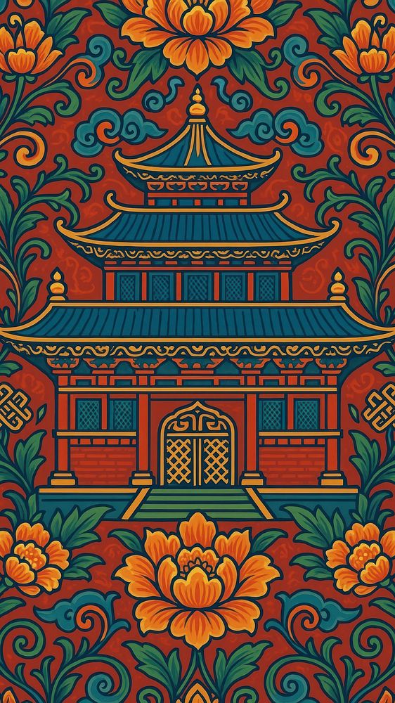 Detail Architecture Patterns Style Design Iphone Wallpaper Images ...