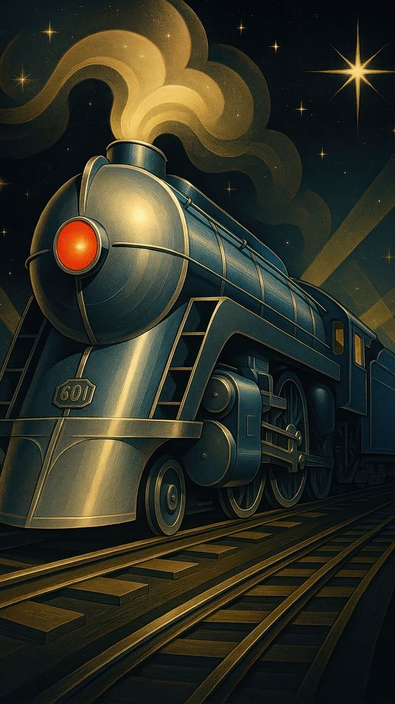 Night Train Sky Wallpaper Images | Free Photos, PNG Stickers ...