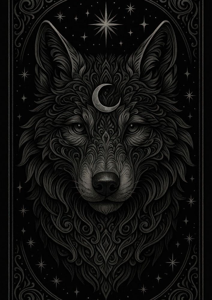 Sky Wolf Stars Images | Free Photos, PNG Stickers, Wallpapers ...