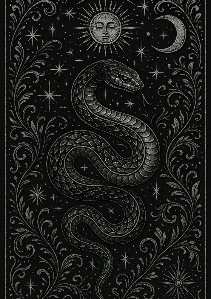 Fantasy+snake+wallpaper JPG Images | Free Photos, PNG Stickers ...