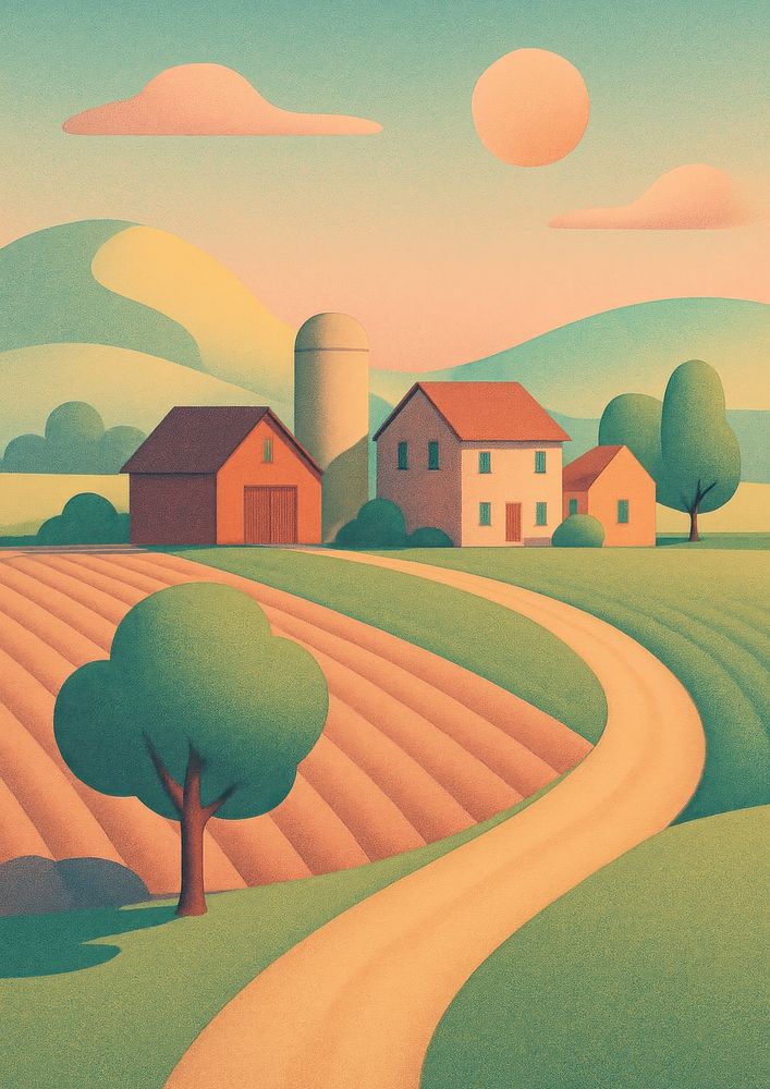 Farm House Road Cloud Images | Free Photos, PNG Stickers, Wallpapers ...