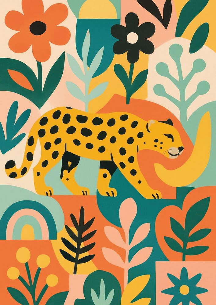 Jungle+leopard Wallpaper Animal Images | Free Photos, PNG Stickers ...