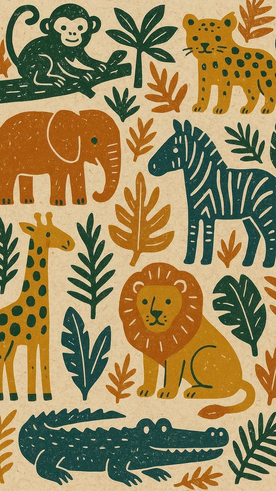Jungle+leopard Wallpaper Texture Images | Free Photos, PNG Stickers ...