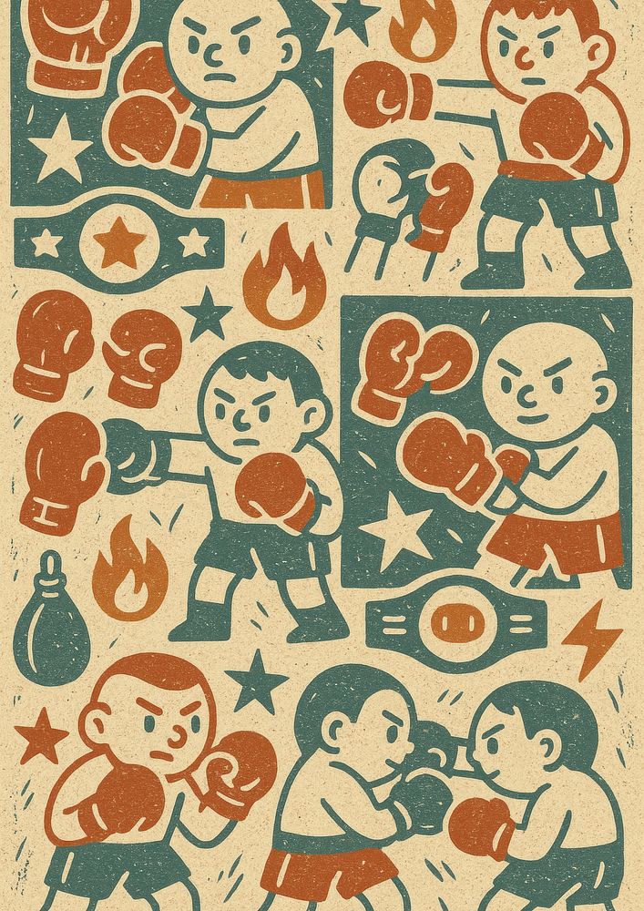 Cartoon Fight Texture Images | Free Photos, PNG Stickers, Wallpapers ...