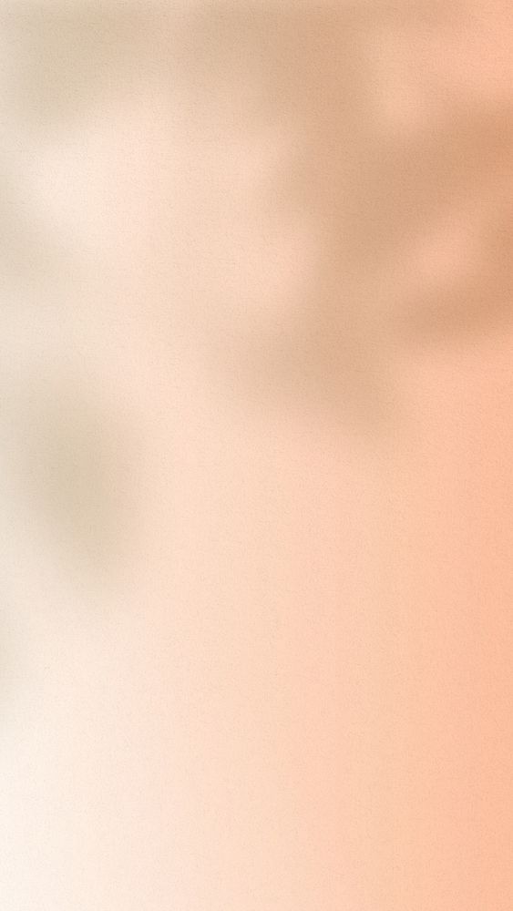Soft peach background subtle shadows. | Free Photo - rawpixel