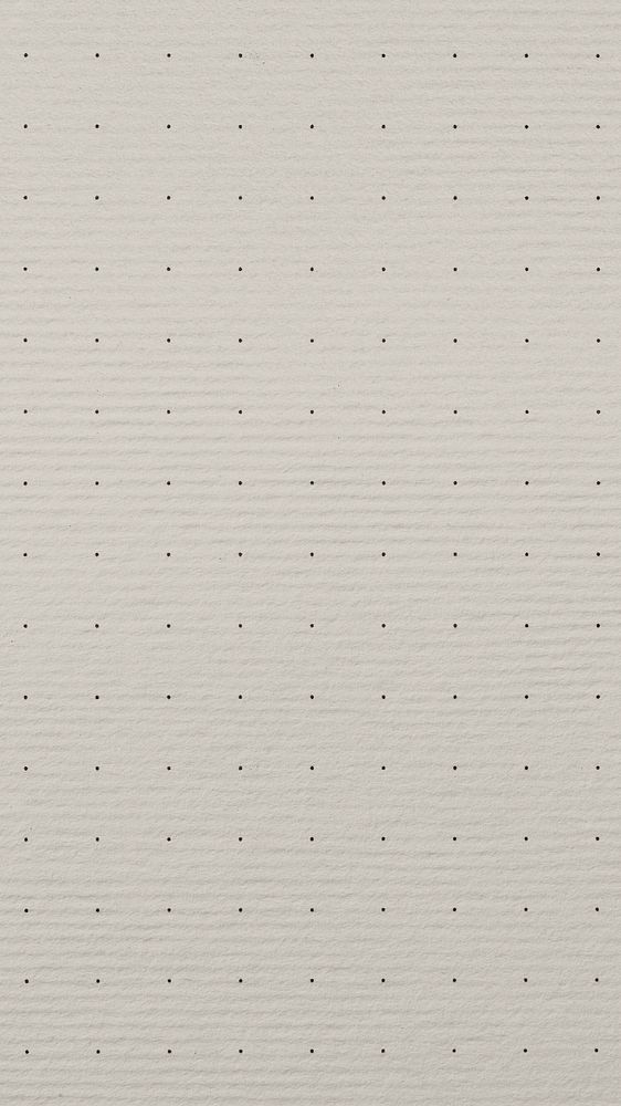 Minimalist beige mobile wallpaper dotted | Free Photo - rawpixel