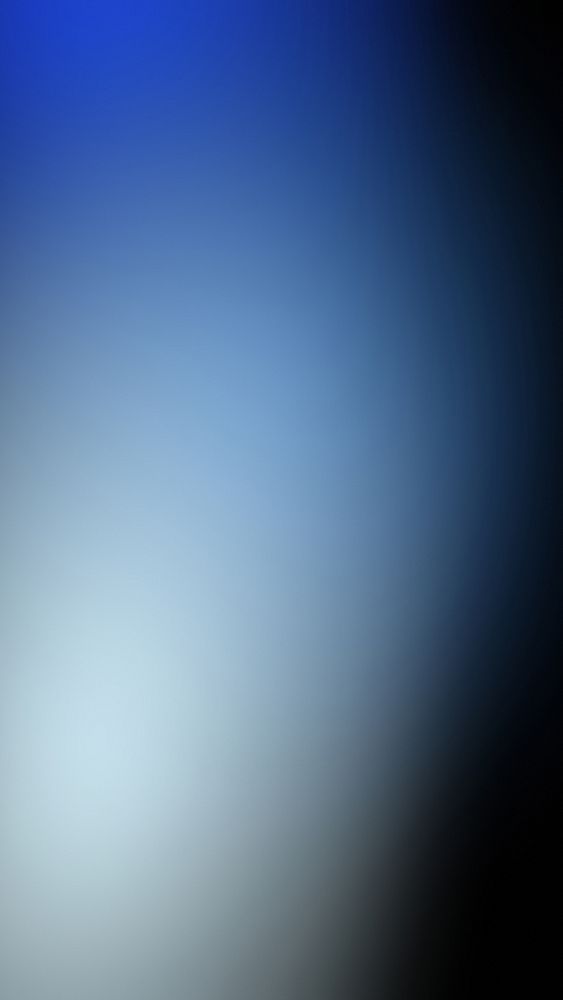 Blue gradient mobile wallpaper smooth | Free Photo - rawpixel