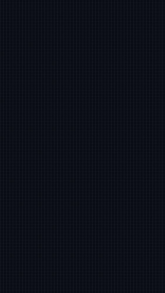 Dark grid pattern mobile wallpaper | Free Photo - rawpixel