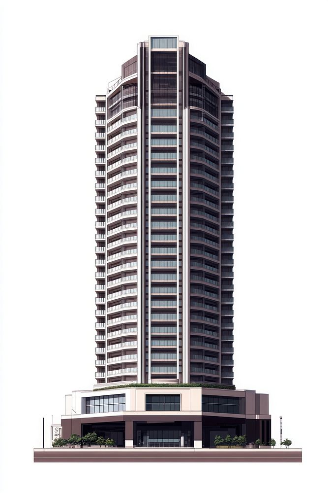 Japanese Tokyo high rise architecture | Free Photo - rawpixel