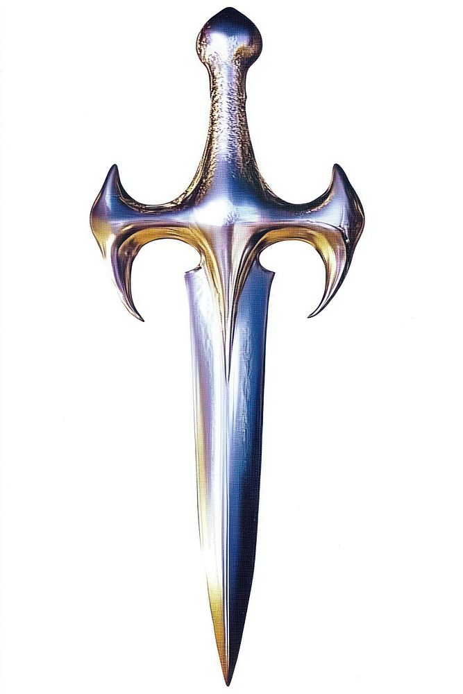 3d dagger shape icon weapon | Free Photo Illustration - rawpixel