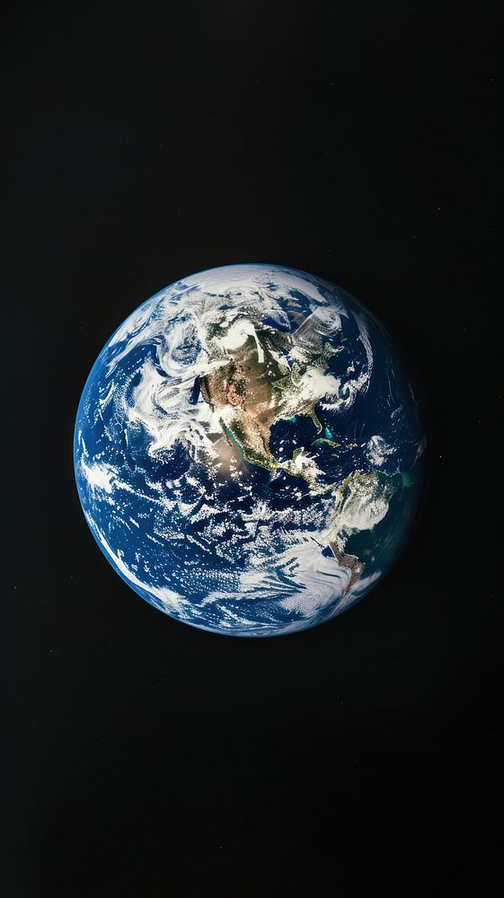 Planet Earth earth surface space. | Free Photo - rawpixel